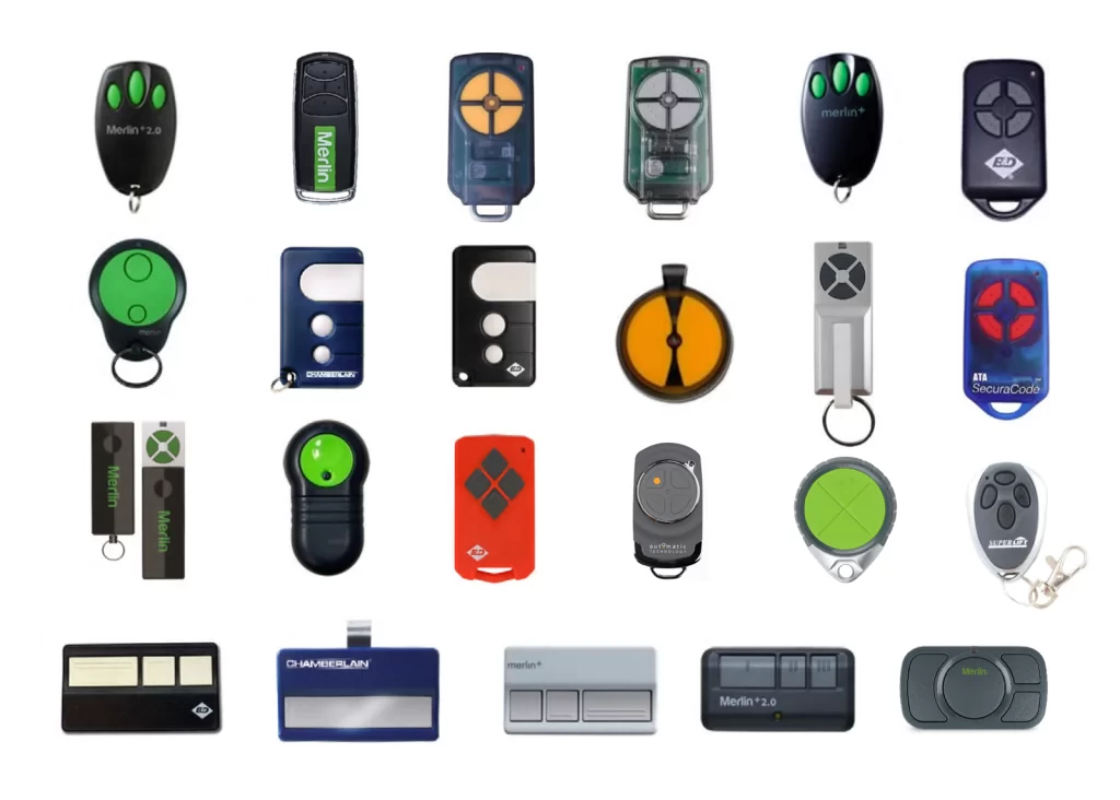 Replace Garage Remote Battery | Lightning Garage Door Solutions